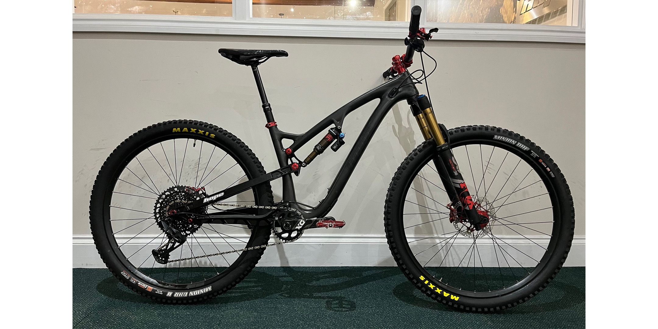 Ex Demo / Staff / Team Bikes For Sale