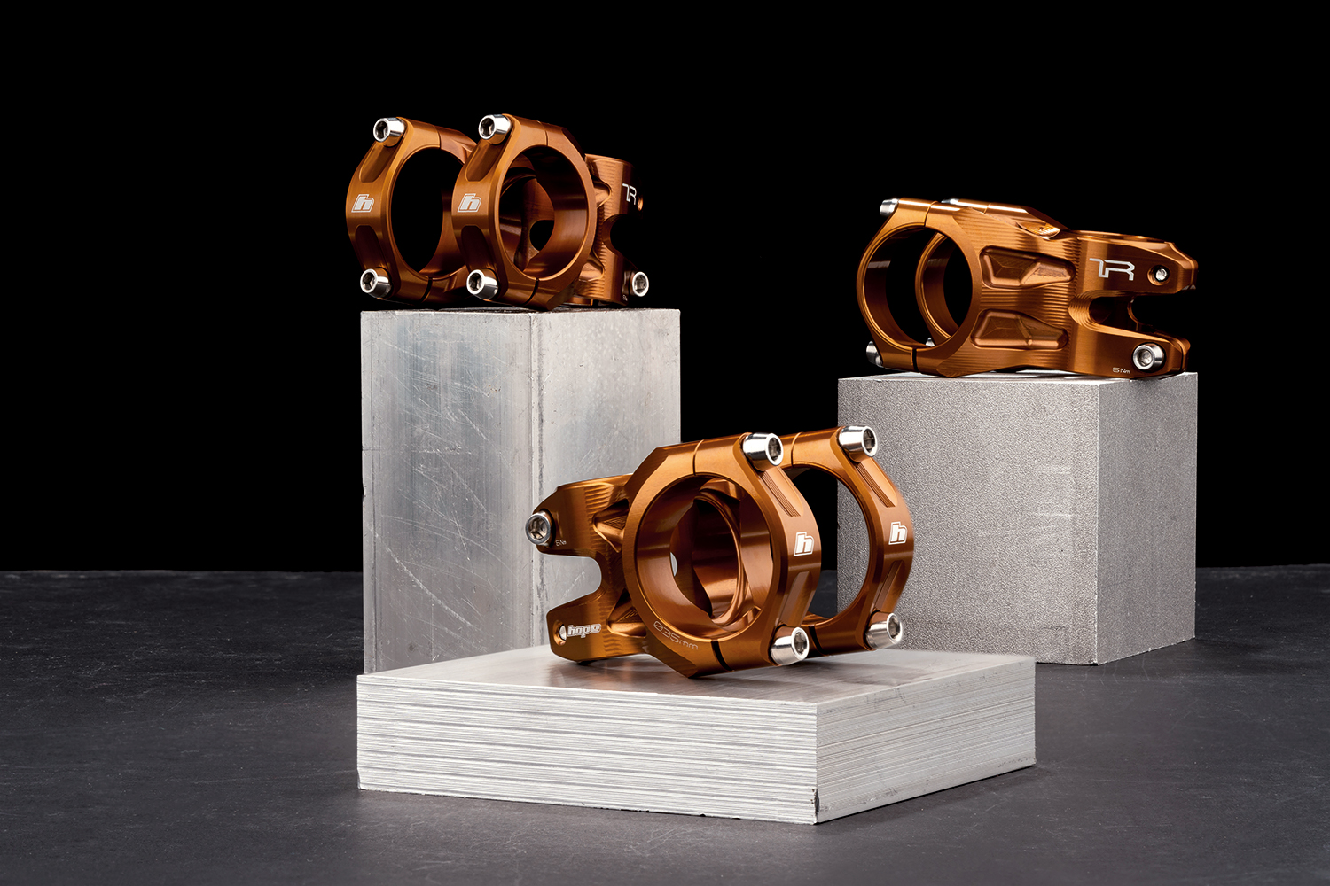 Introducing: TR Stem