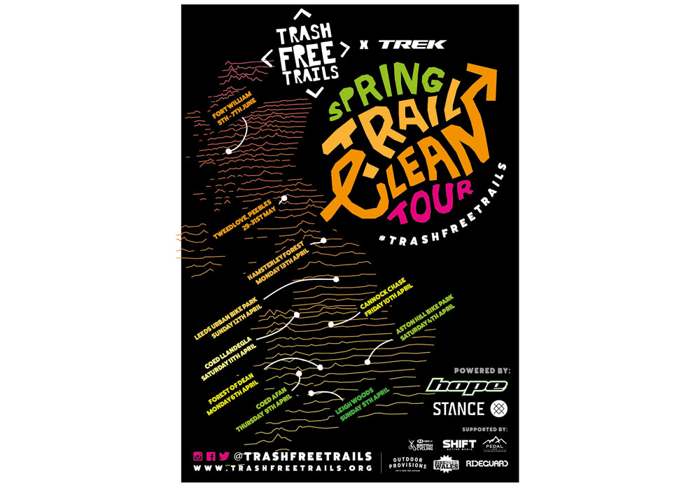 Trash Free Trails