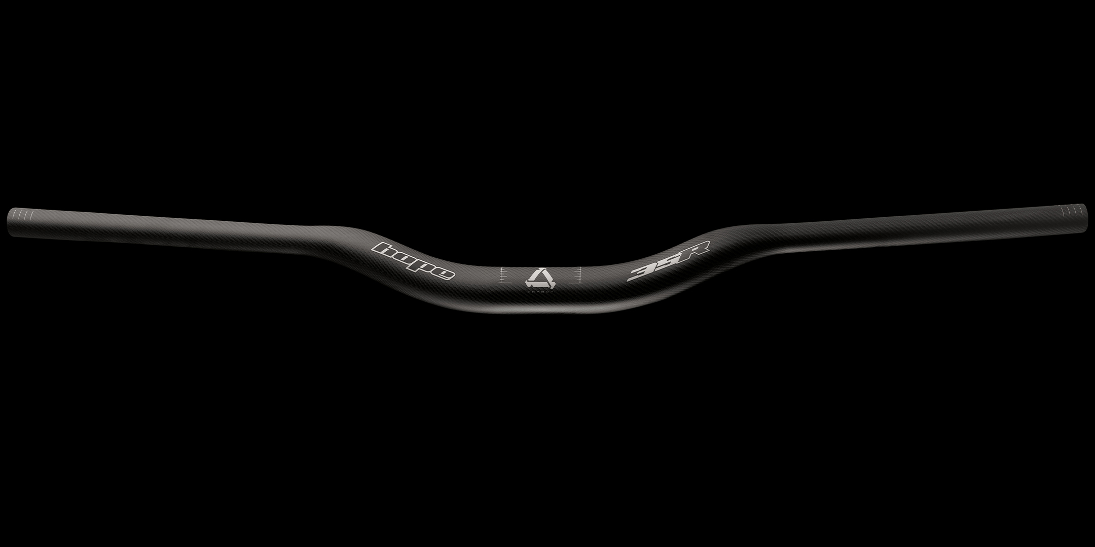 Handlebars - 35R Carbon Handlebar