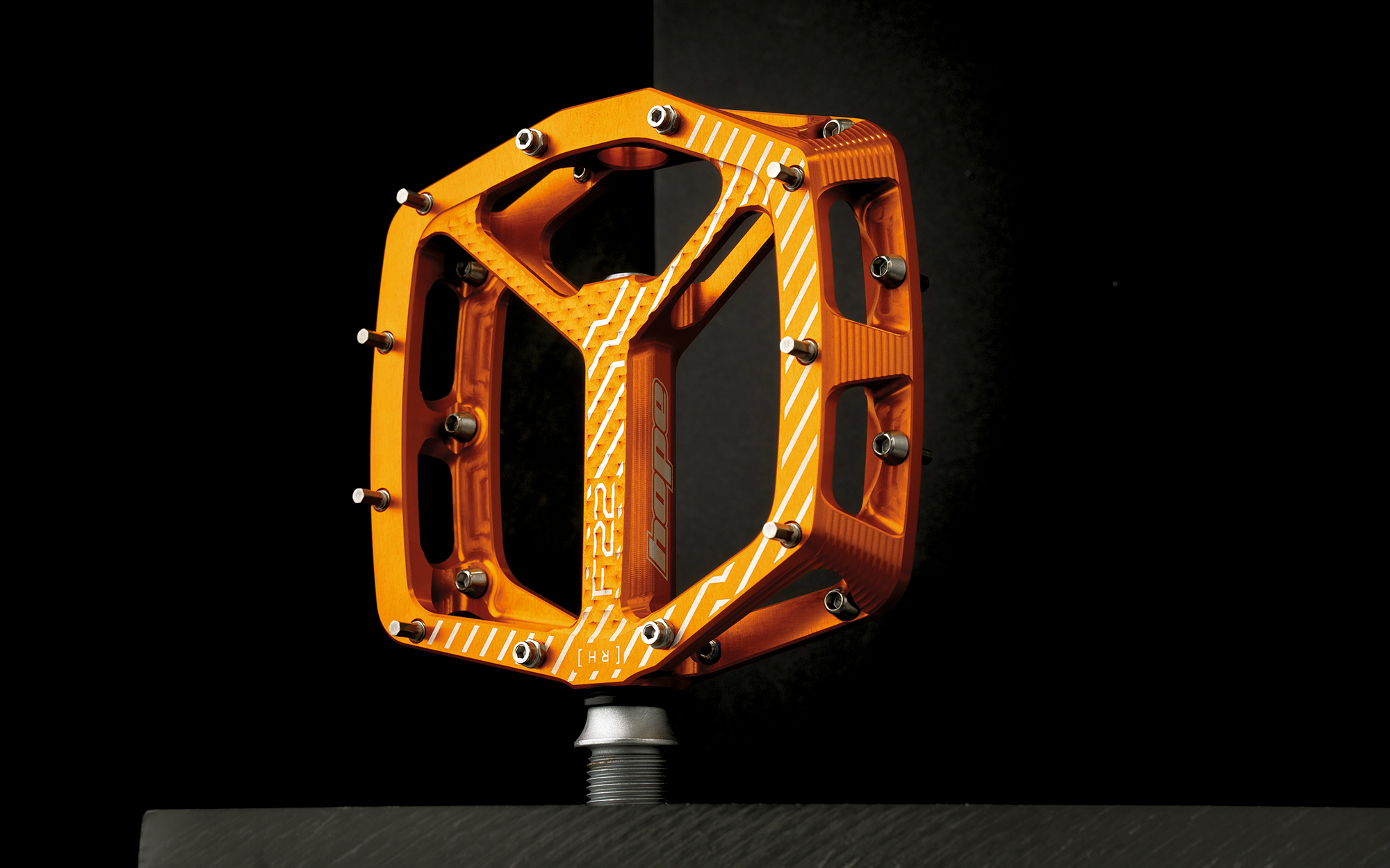 Pedals - F22 Flat Pedal