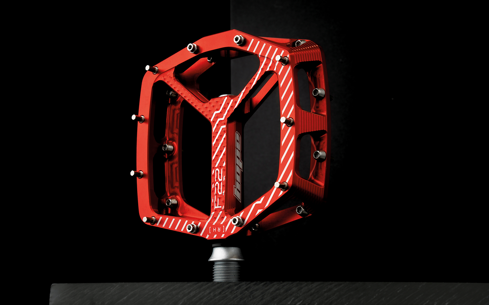 Pedals - F22 Flat Pedal