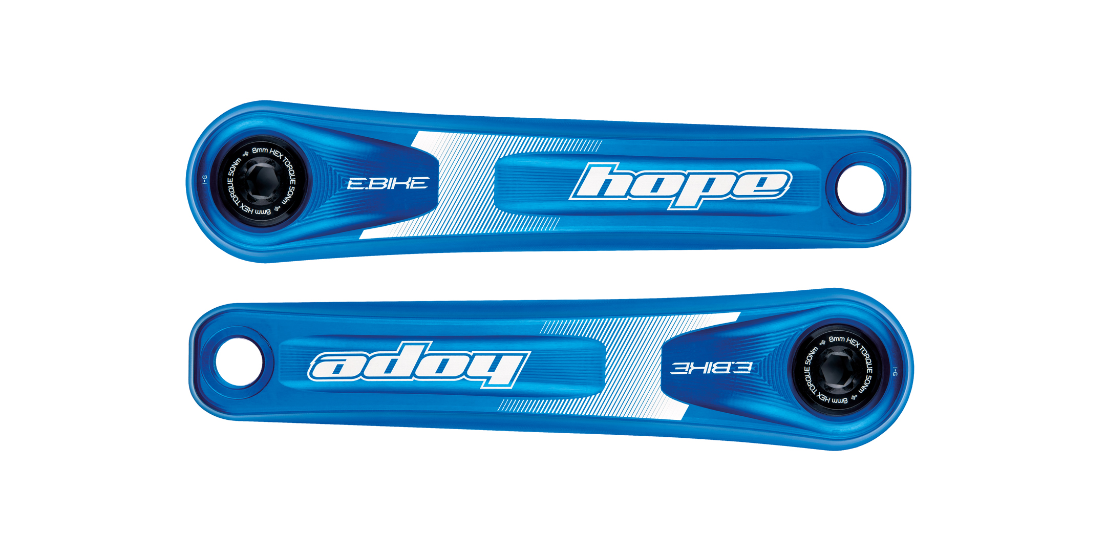 Cranksets - E-Bike Crankset