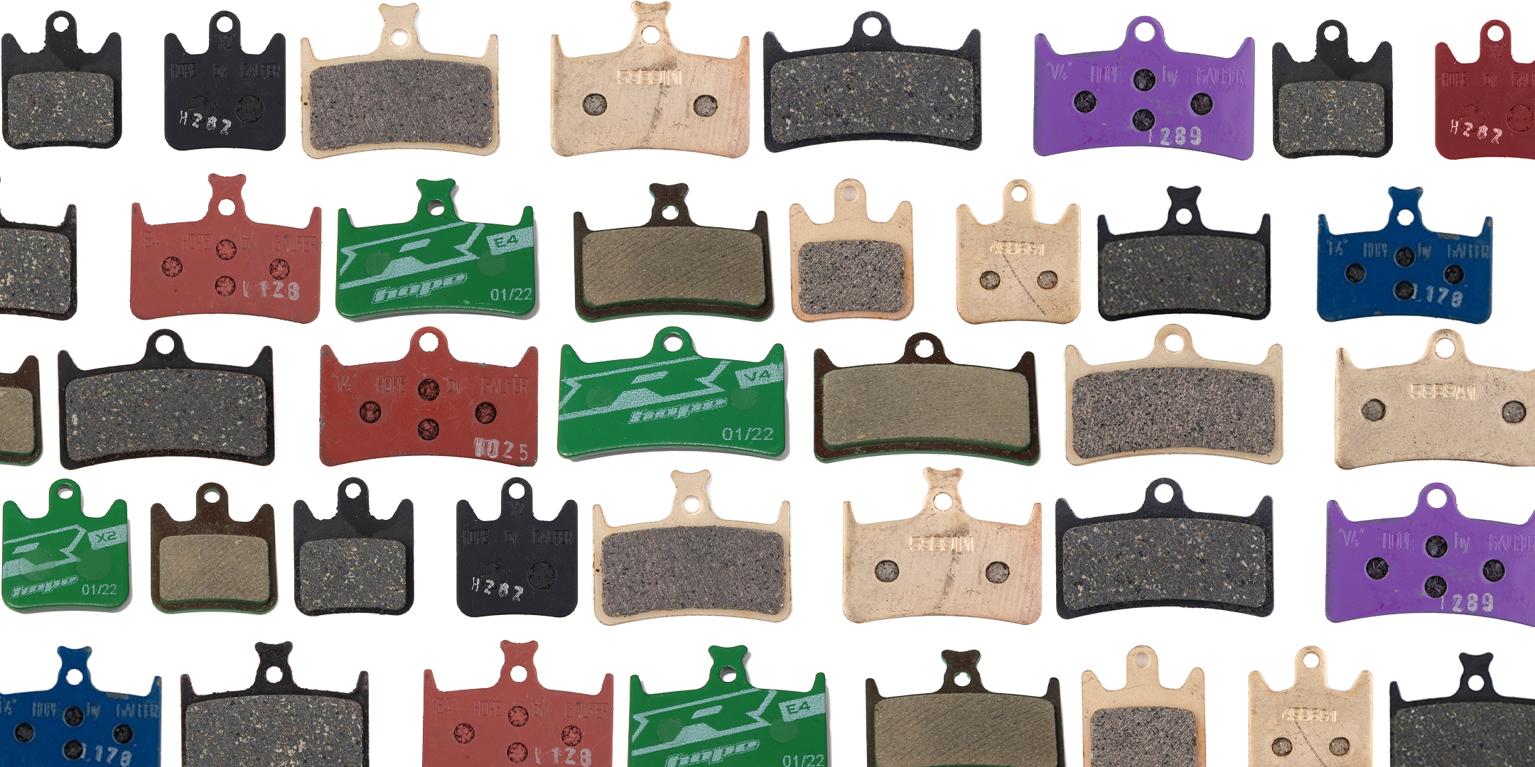 Accessories - Brake Pads