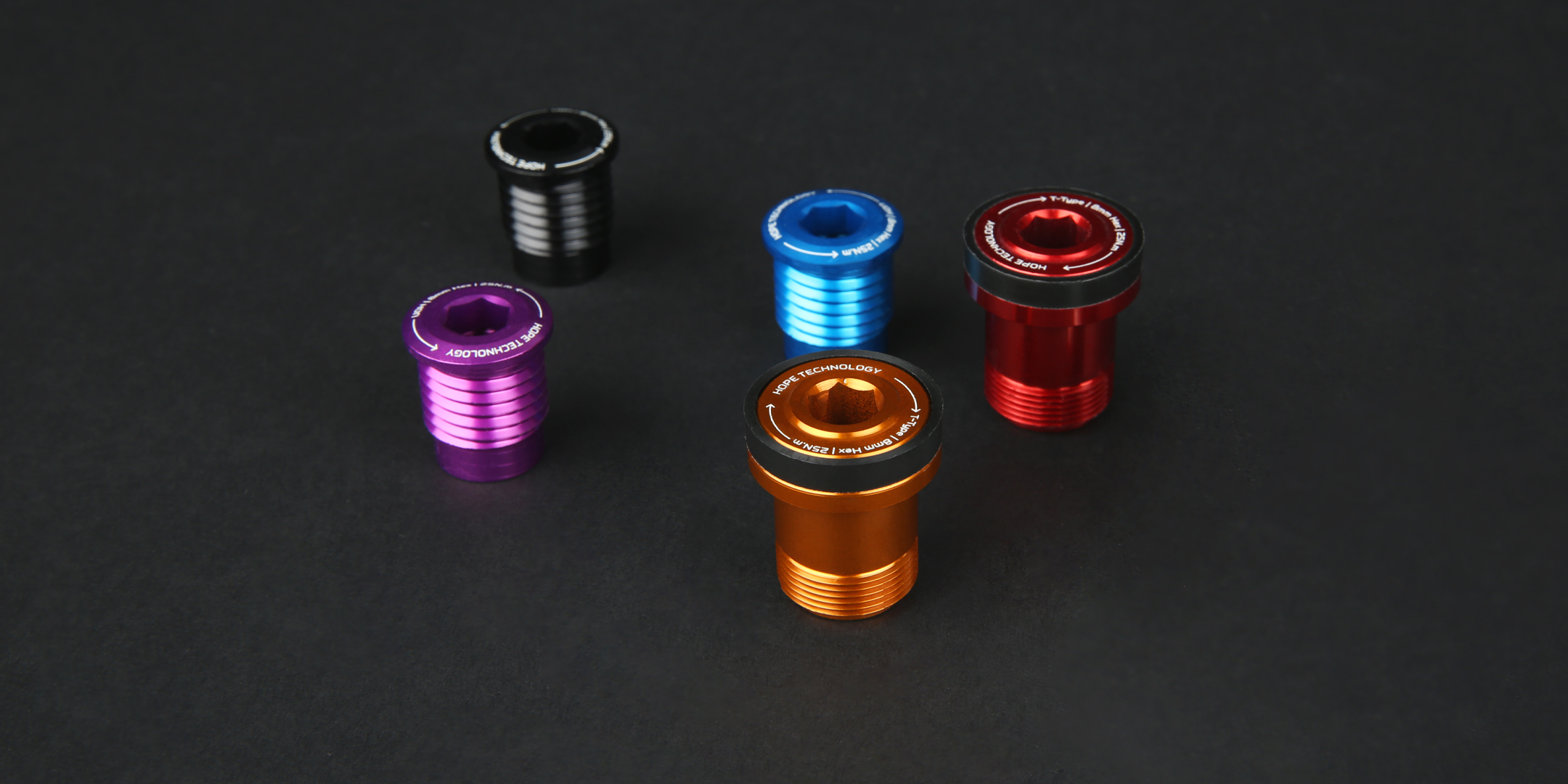 Axles - Retention Bolt