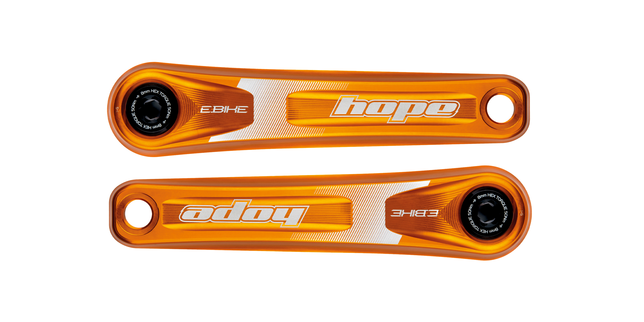 Cranksets - E-Bike Crankset