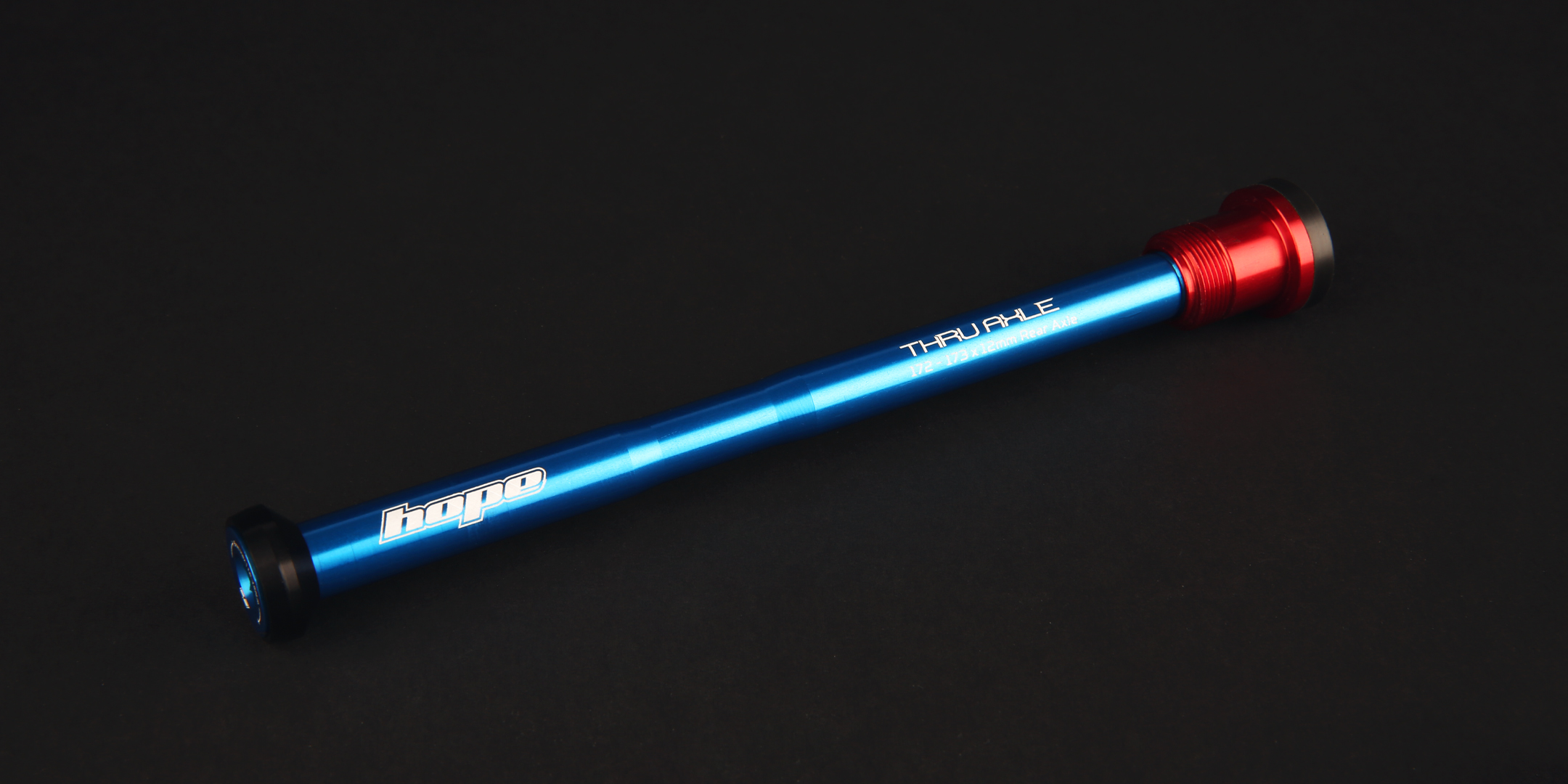 Axles - Retention Bolt