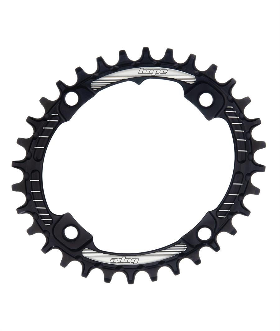 Chainrings - Oval Retainer Ring 104 PCD